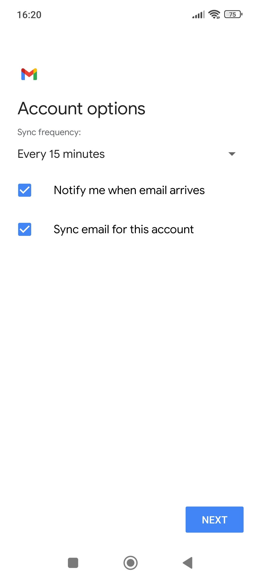 Configure Gmail app on Android Mobile Device (Phones, Tablets ...
