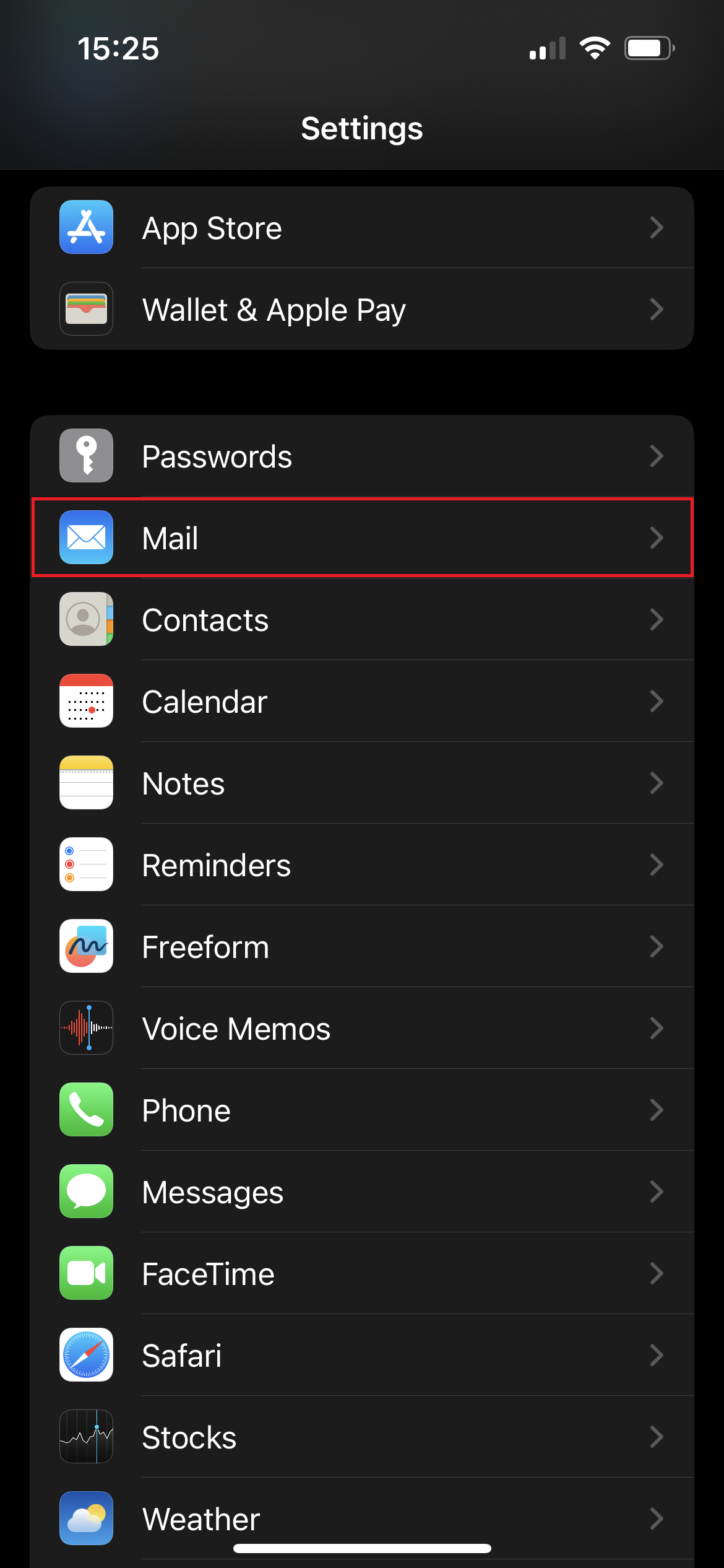 Configure Mail App on iOS Mobile Device (iPhone, iPad) – CenturyLink Office